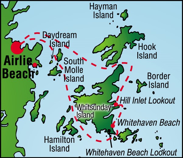 What's Included? | Whitehaven Xpress